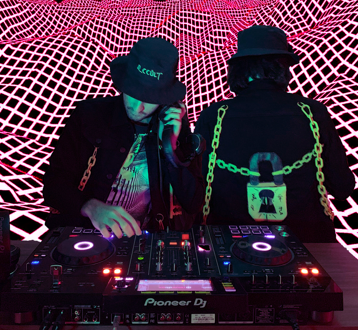 (House+Techno)+ x = 0_CCULT